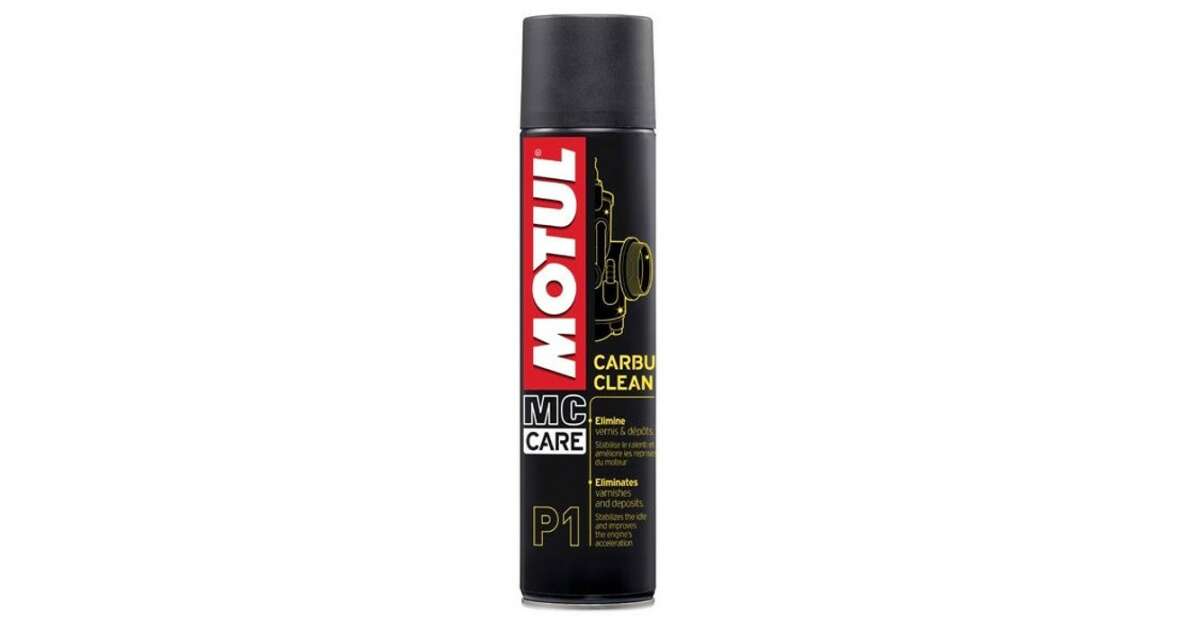 MOTUL P1 Carbu Clean - Karburátor tisztító | Pepita.hu