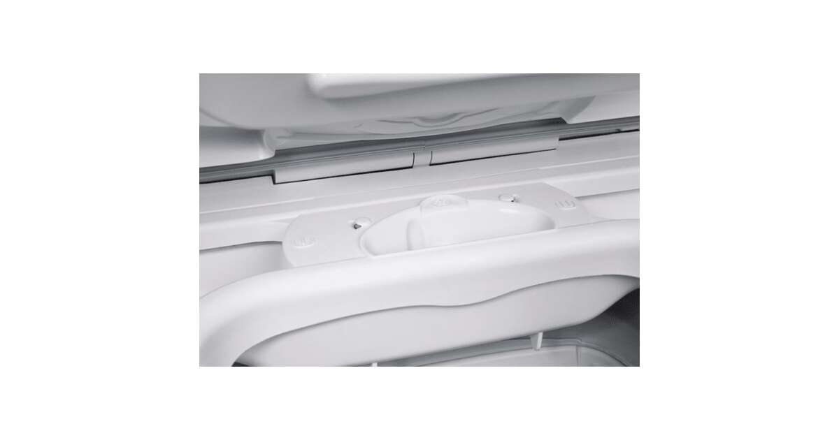 Electrolux EW6TN5261FH felültöltős mosógép fehér (EW6TN5261FH) | Pepita.hu