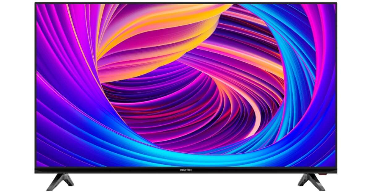 TV Cabletech 40 Full HD DLED DVB-T2 H.265 HEVC | Pepita.hu