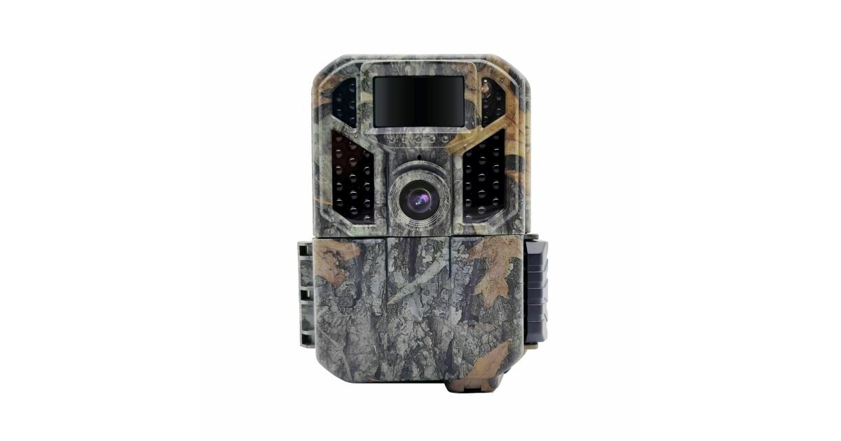 Cameră foto Braun Black400 Dual WiFi Scout | Pepita.com
