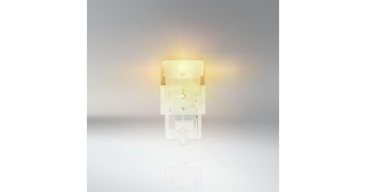 Osram LEDriving SL 7504DYP-02B WX3x16d sárga WY21W (7504) sárga 2db ...