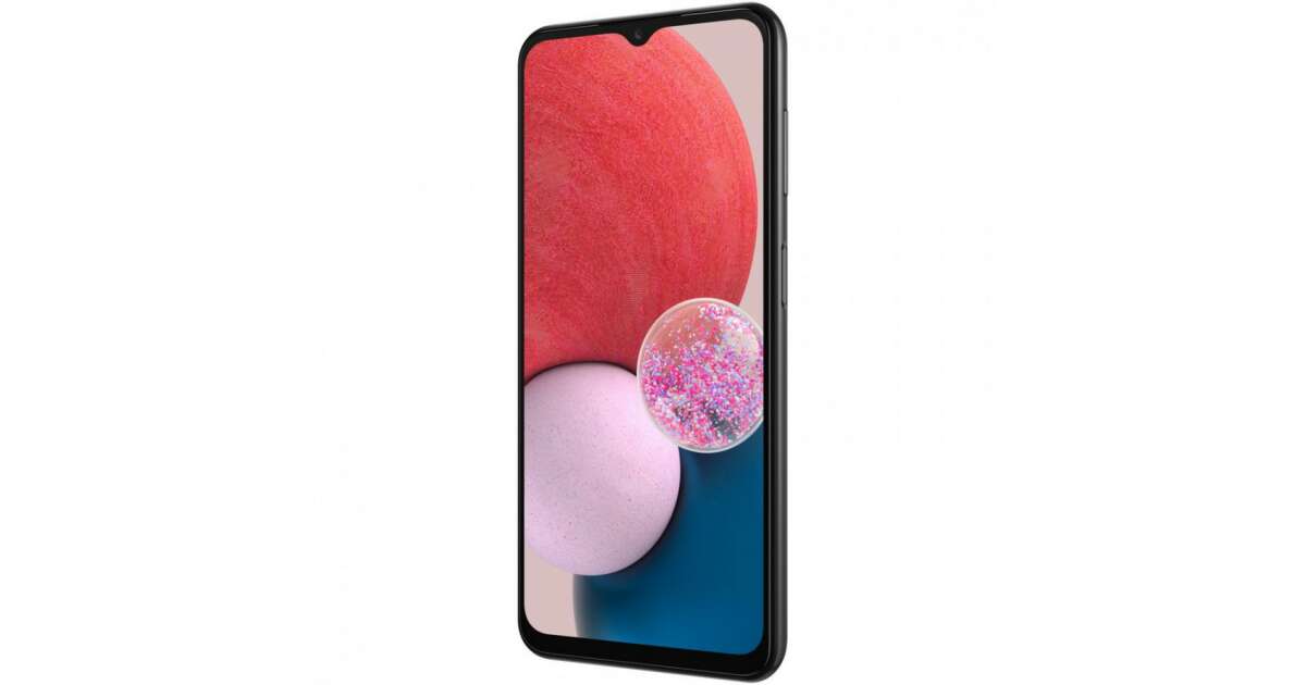 Samsung A137F Galaxy A13 64GB DualSIM Black | Pepita.hu