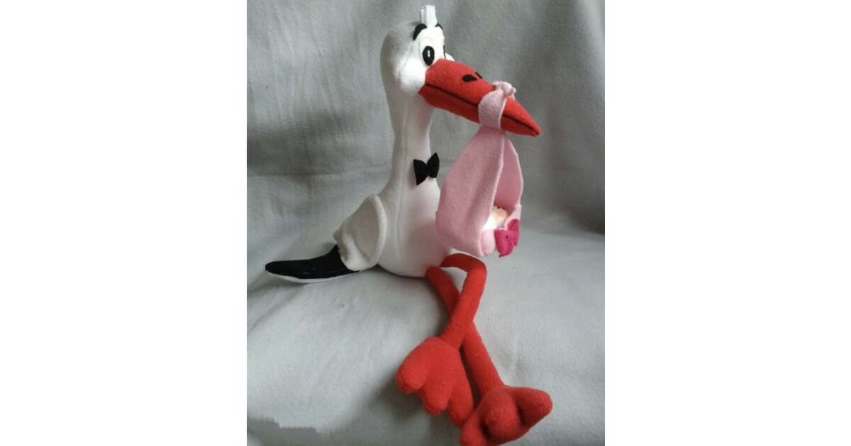 Babaváró gólya | Pepita.hu