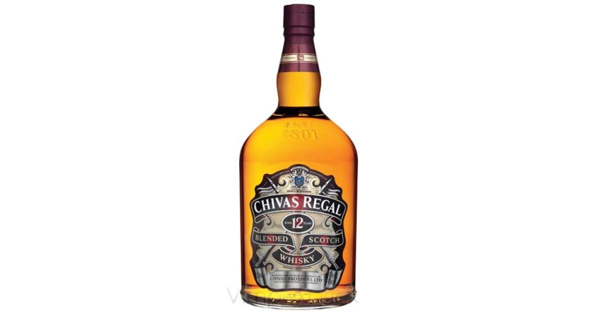 PERNOD Chivas Regal 12É Whisky PDD 4,5l 40% | Pepita.hu