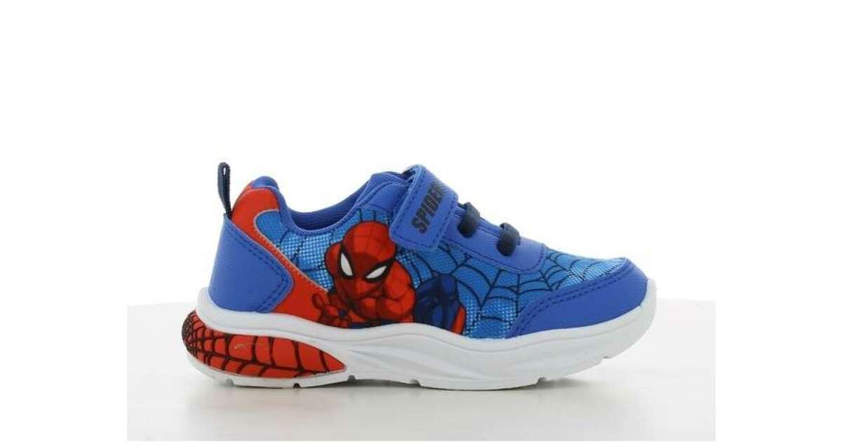 Recenzje: Marvel Spider-Man błyszczące trampki 31 | Pepita.com