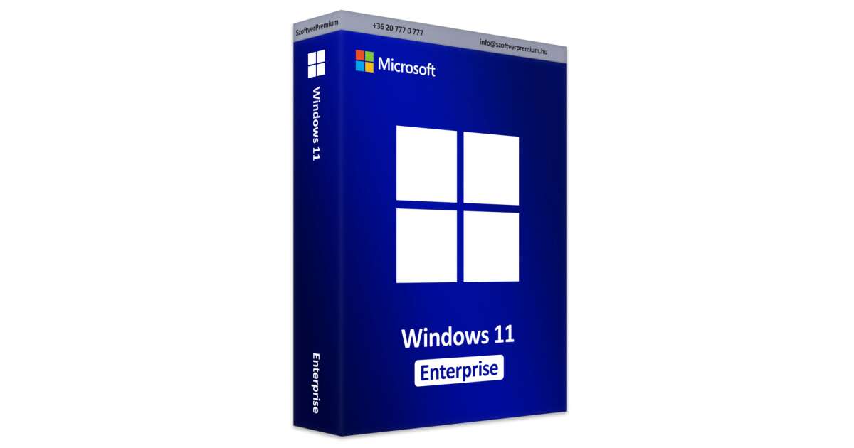 Windows 11 Enterprise | Pepita.hu