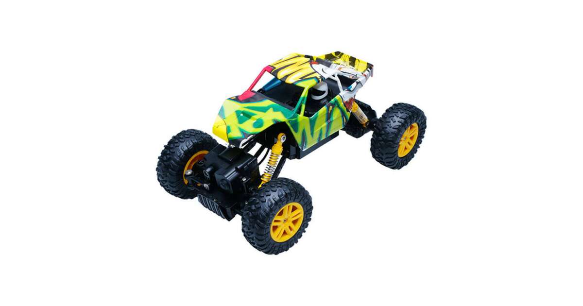 RC remote control car 1:18 Double Eagle 4x4 Off-Road E324-003 | Pepita.hu