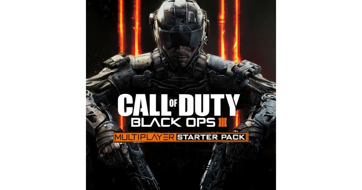 Call of Duty: Black Ops III - Multiplayer Starter Pack | Pepita.hu