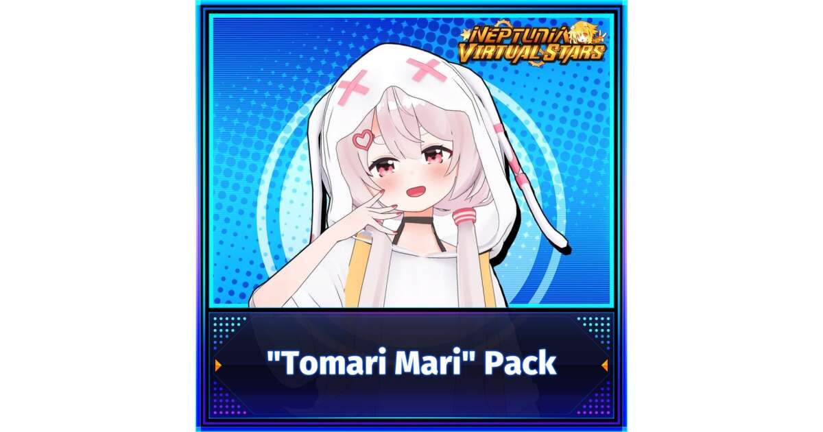 Neptunia Virtual Stars: Tomari Mari Pack (DLC) | Pepita.hu