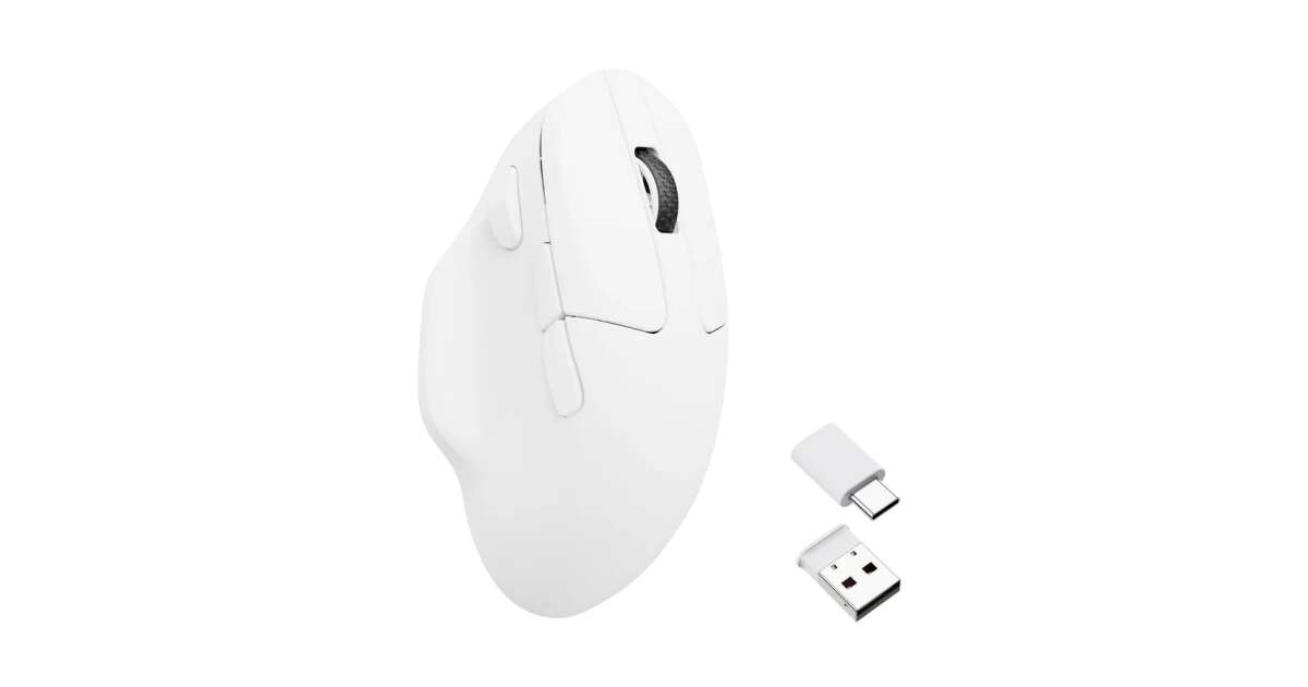 Mouse Wireless Keychron M7 Bluetooth / 2.4 GHz, DPI 26000, 1000 Hz ...