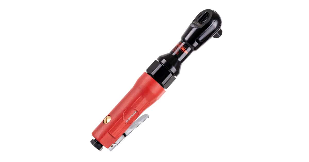 Heavy Duty racsnis ütvecsavarozó, sarokkulcs 1/2 Rotake RT-5220 (68 Nm ...