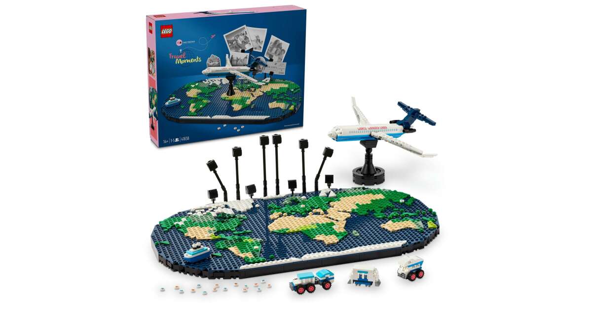 LEGO® Holiday Moments 41838 | Pepita.com