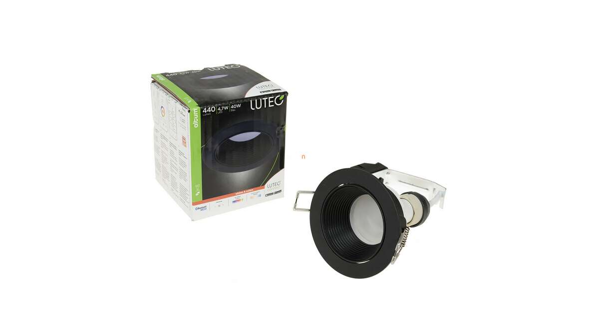 LED lámpatest , spot , GU10 , RGB , CCT , dimmelhető , süllyesztett ...