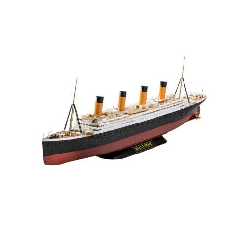Vélemények: Revell RMS Titanic Hajómodell - 1:600 - 156 rész | Pepita.hu