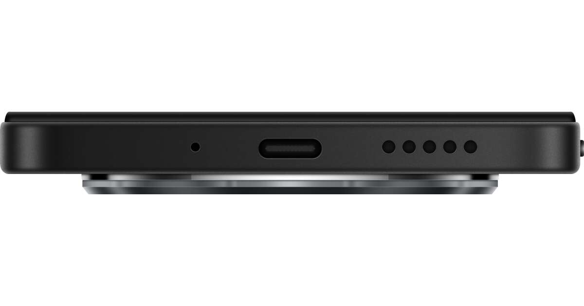 Xiaomi Redmi 14C 128GB 4GB RAM Dual SIM Mobiltelefon, Midnight Black ...