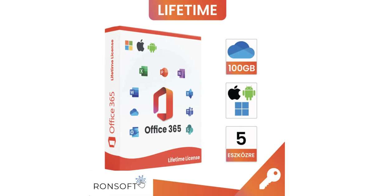 Microsoft Office 365, 5 dispozitive, licență PUBLICĂ! | Pepita.com