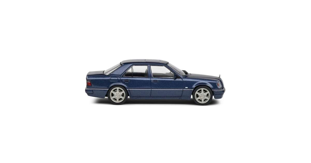 Solido Mercedes-Benz W124 E60 AMG - Modell autó - 1:43 | Pepita.hu