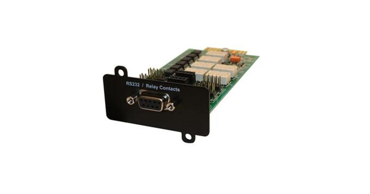 Card de Rețea Eaton RELAY-MS | Pepita.com