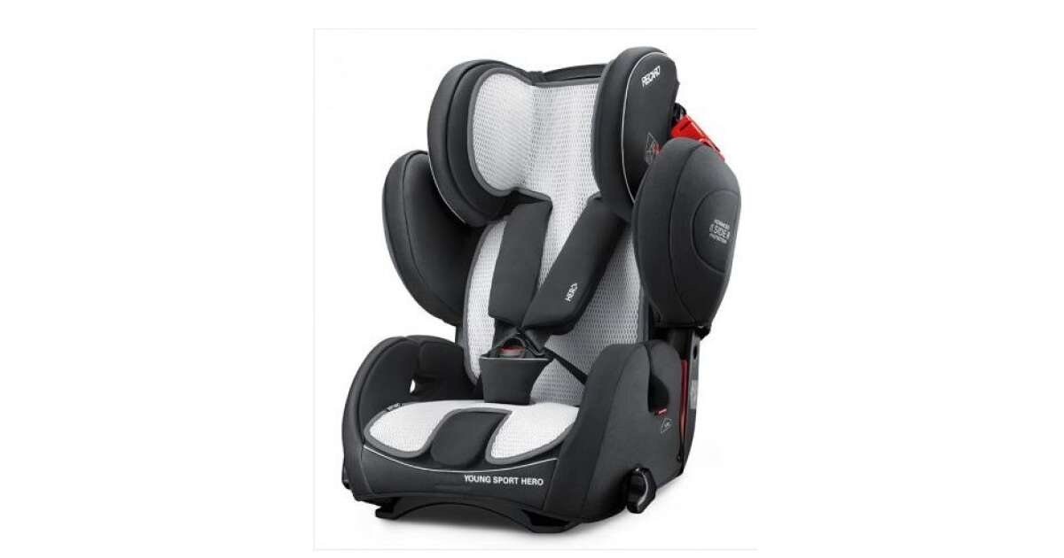 Recaro Young Sport HERO Air Mesh huzat | Pepita.hu