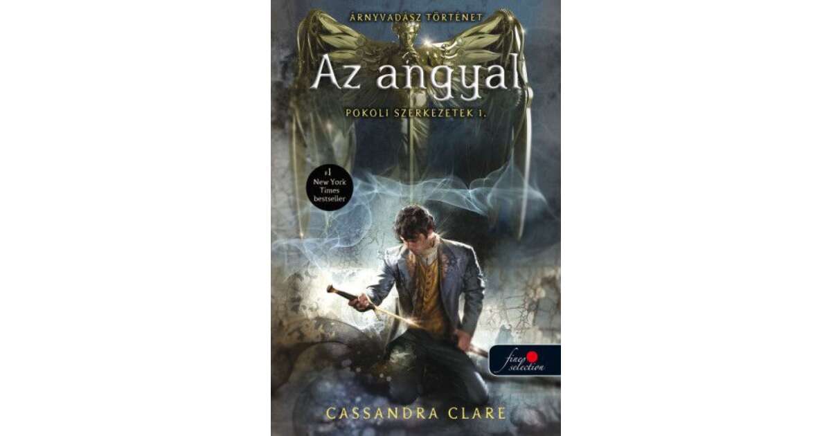 Az angyal | Pepita.hu