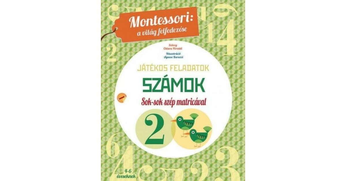 Számok | Pepita.hu