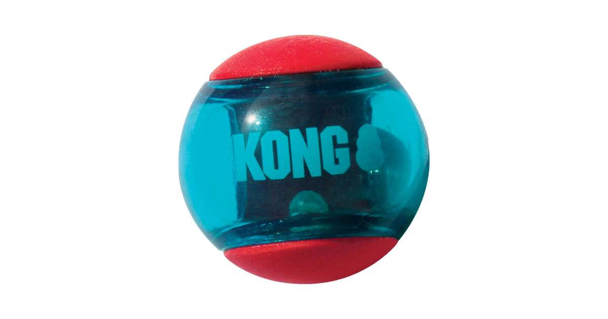 KONG Extra Pattogó Teniszlabda - 2 db | Pepita.hu