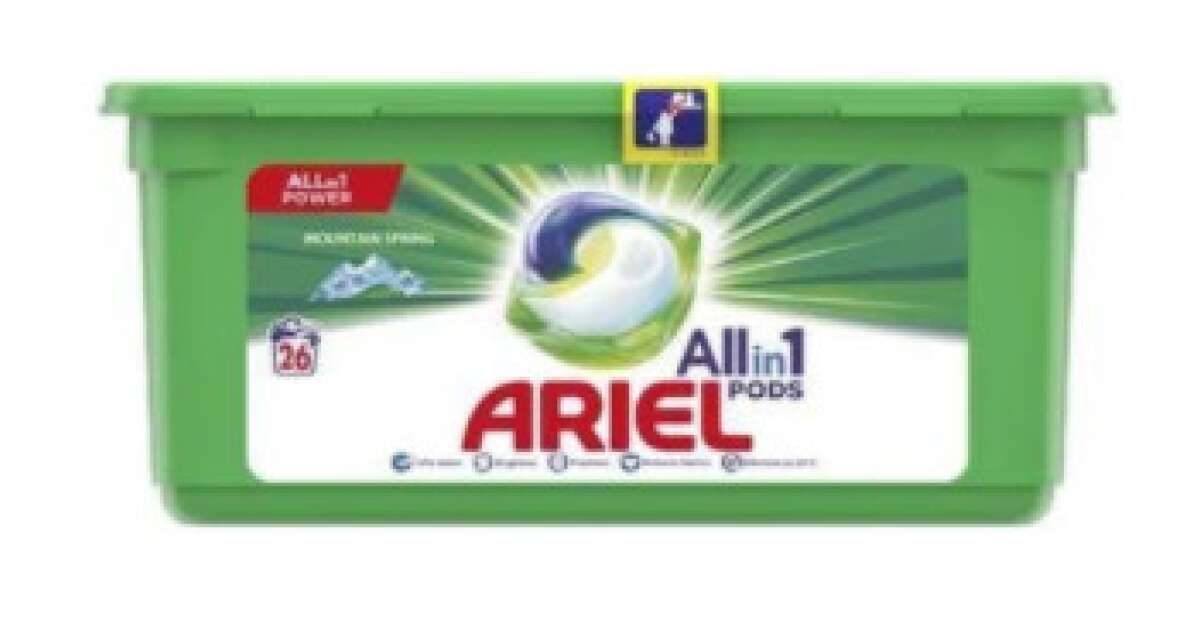 Ariel kapszula 24db Mountain Spring | Pepita.hu