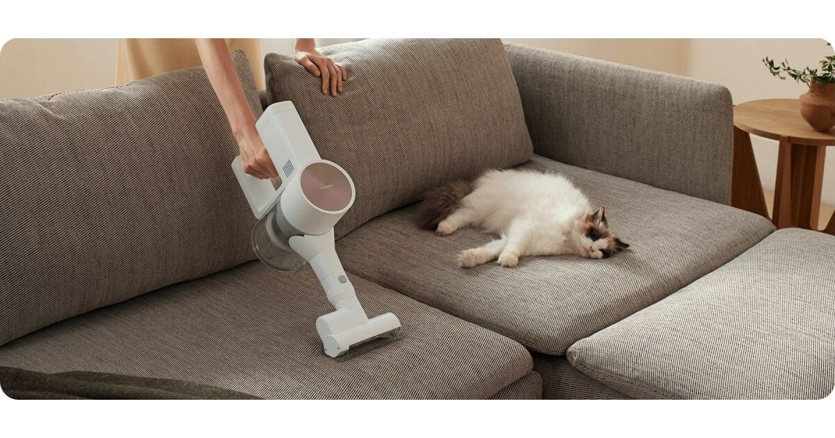 Xiaomi vacuum cleaner g20 eu / bhr8831eu BHR8831EU | Pepita.com