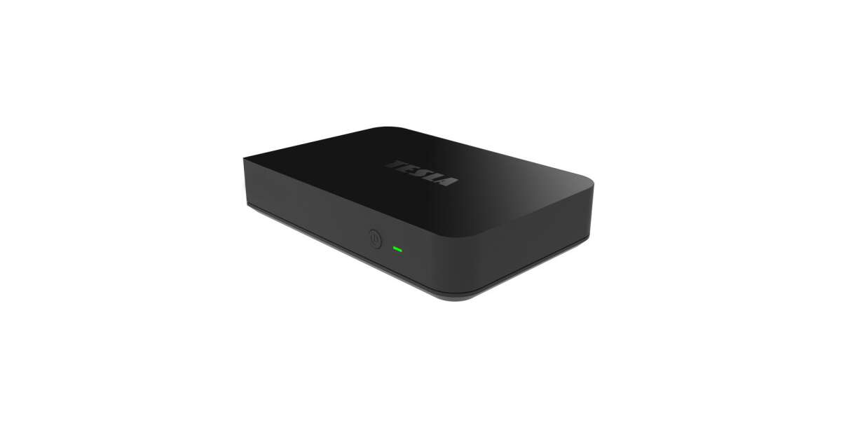 TESLA MEDIABOX XT850 ANDROID TV | Pepita.hu