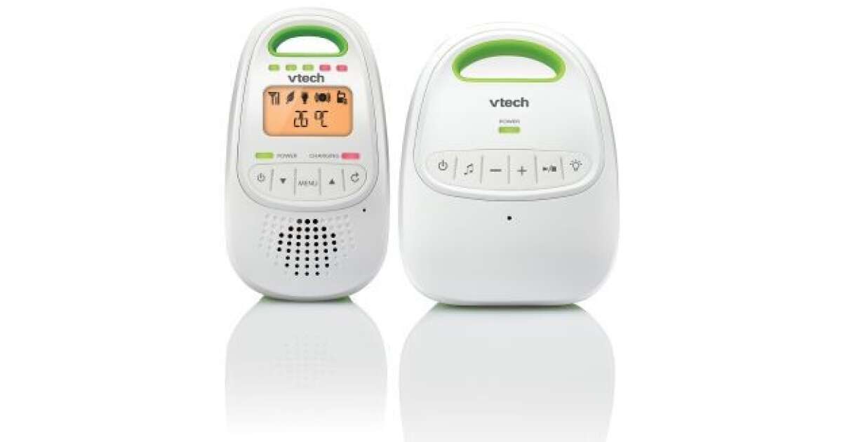 Vtech BM-2000 Bébiőrző készülék | Pepita.hu