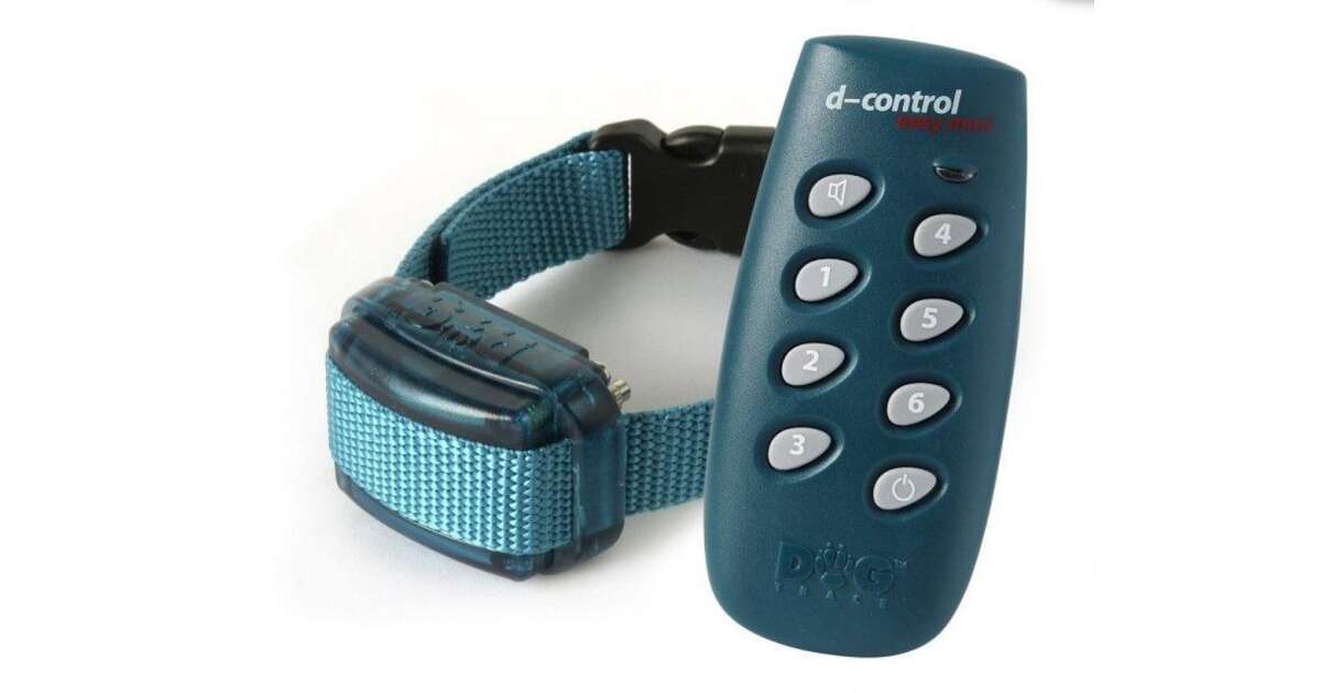 Dogtrace Elektromos kiképző kutyanyakörv d control easy mini | Pepita.hu
