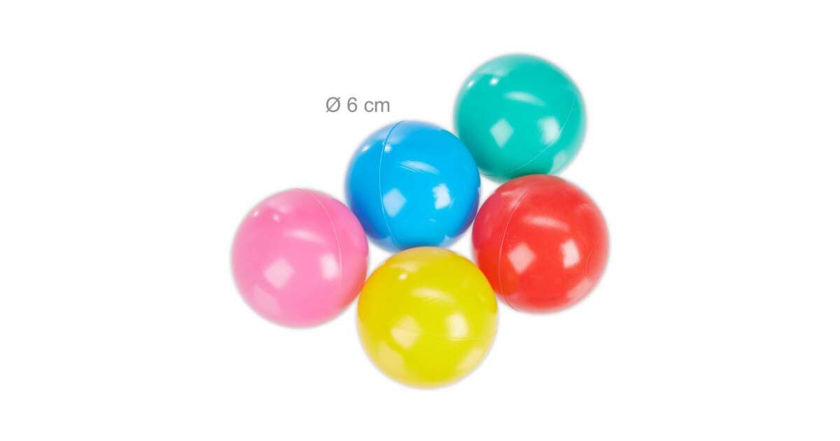 Baba Labda Medence - Dzsungel - 80x80cm | Pepita.hu