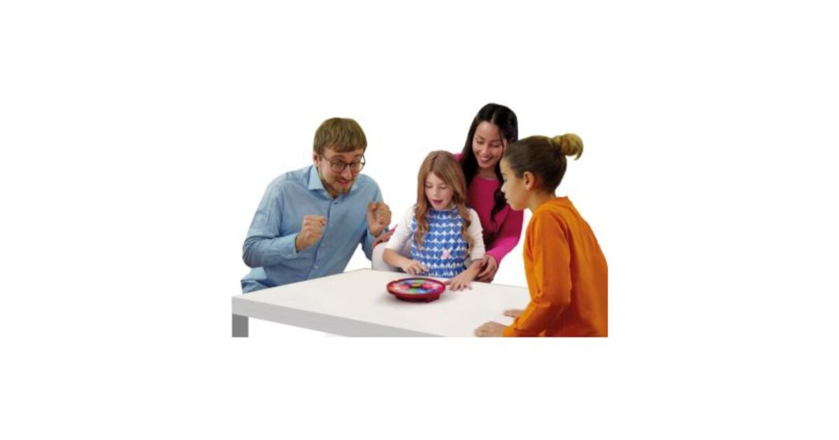 Zanzoon Merészkerék Interaktív Társasjáték | Pepita.hu