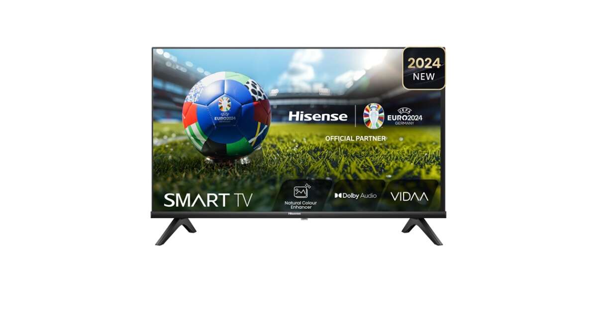 Hisense 32 32A4N HD Smart LED TV | Pepita.hu