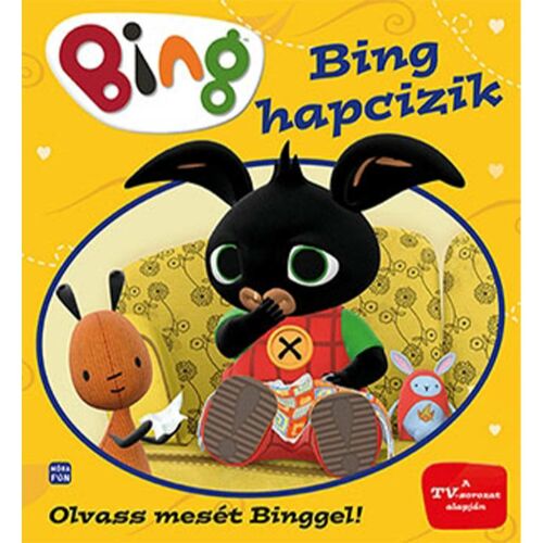 Bing kicha - w języku węgierskim (Бинг киха) | Pepita.com