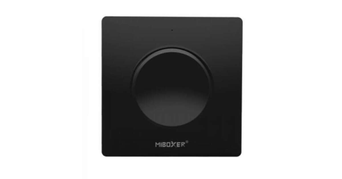 Nyomó- és tekerő gombos kapcsoló , RF kimenettel , multifunkciós ...