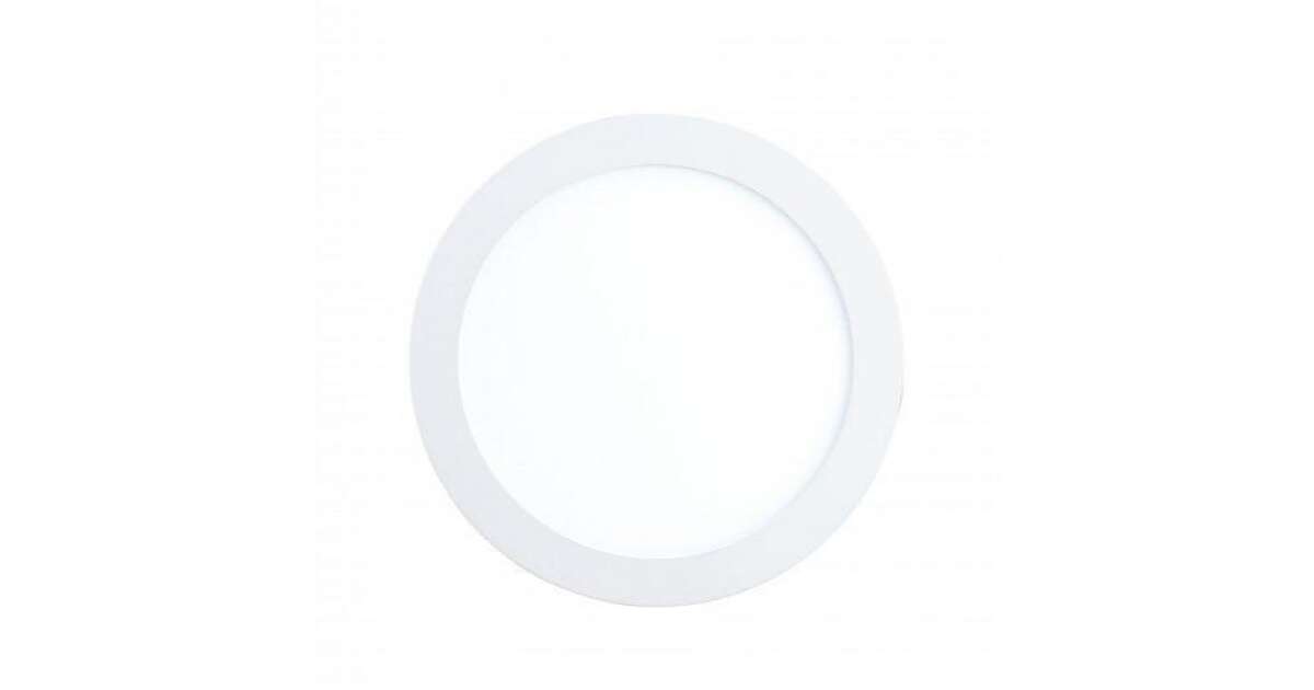 RGB-CCT LED panel , 18W , süllyesztett , kerek , 24V DC , SOLO | Pepita.hu