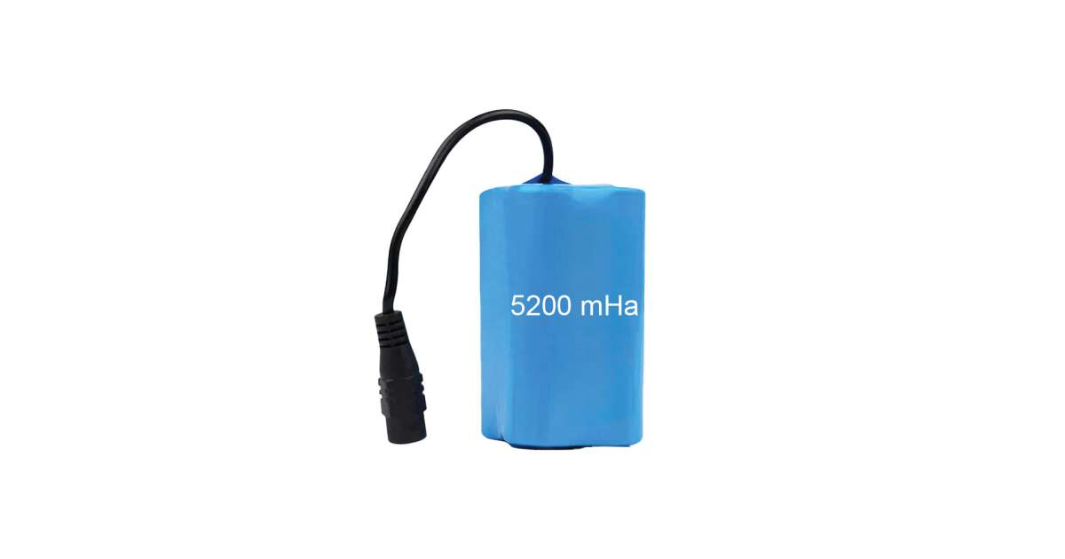 Lithium akkumulátor X2 5200 mAh | Pepita.hu