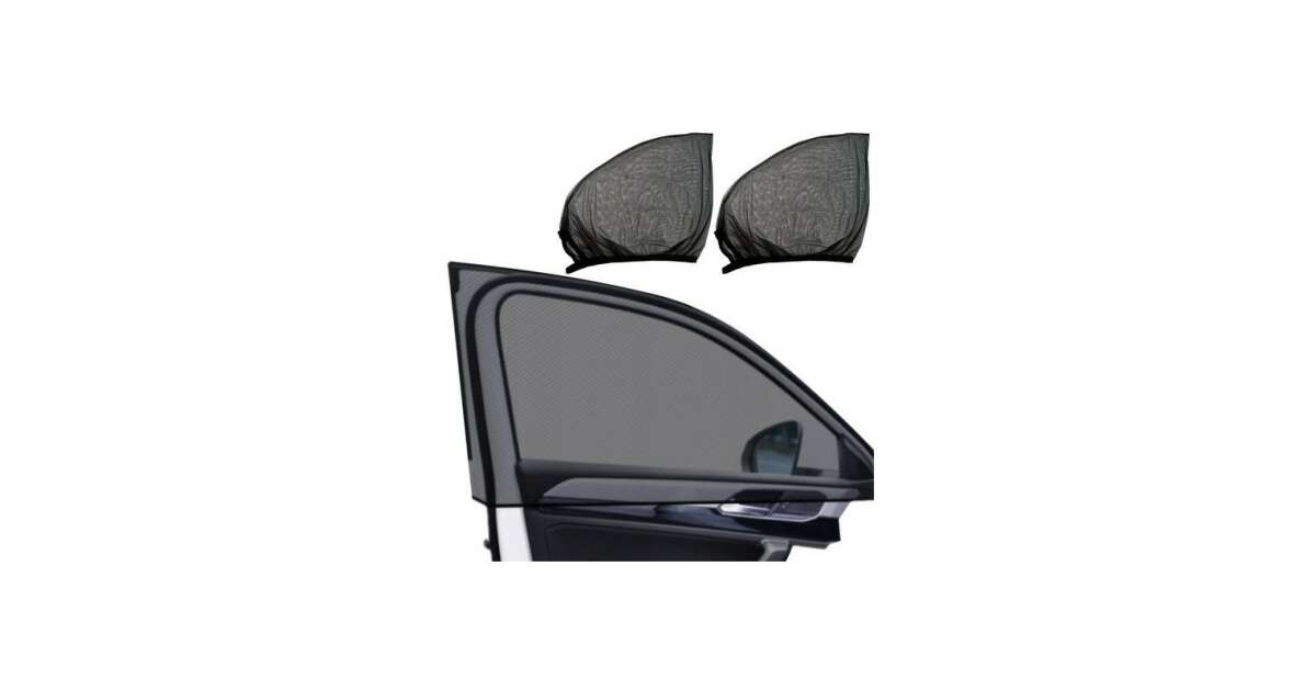 Autószélvédő napvédő fólia - UV védelem, autós napvédő matrica, autó ...