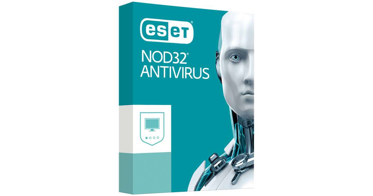 ESET NOD32 Antivirus - 4 eszköz, 1 év | Pepita.hu