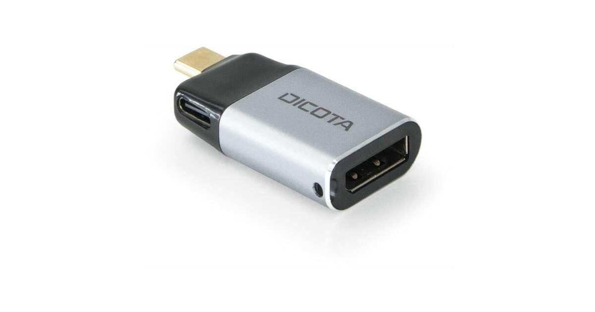 Adaptor PD USB-C la DP 8K 100W | Pepita.com