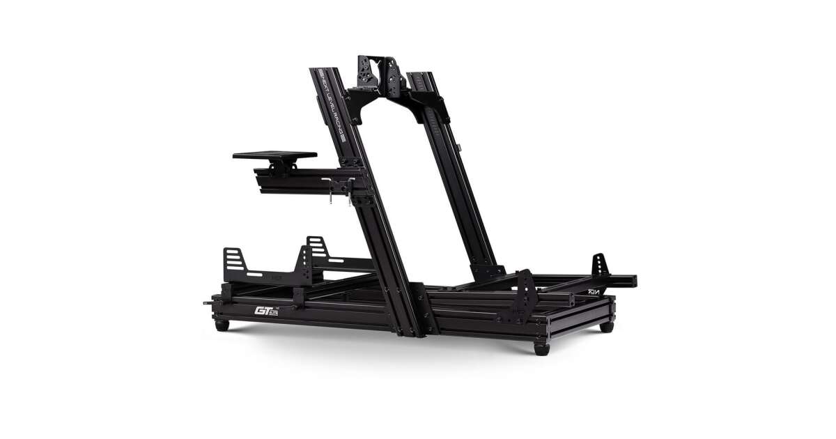 Next Level Racing GT Elite Aluminium Front & Side Mount Edition ...