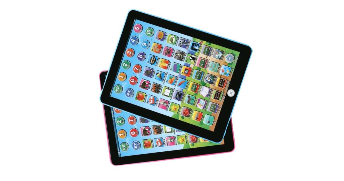 Gyerek nyelvoktató "tablet" Angol | Pepita.hu