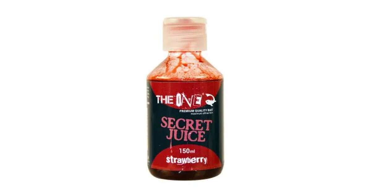 The one secret juice cajun | Pepita.hu