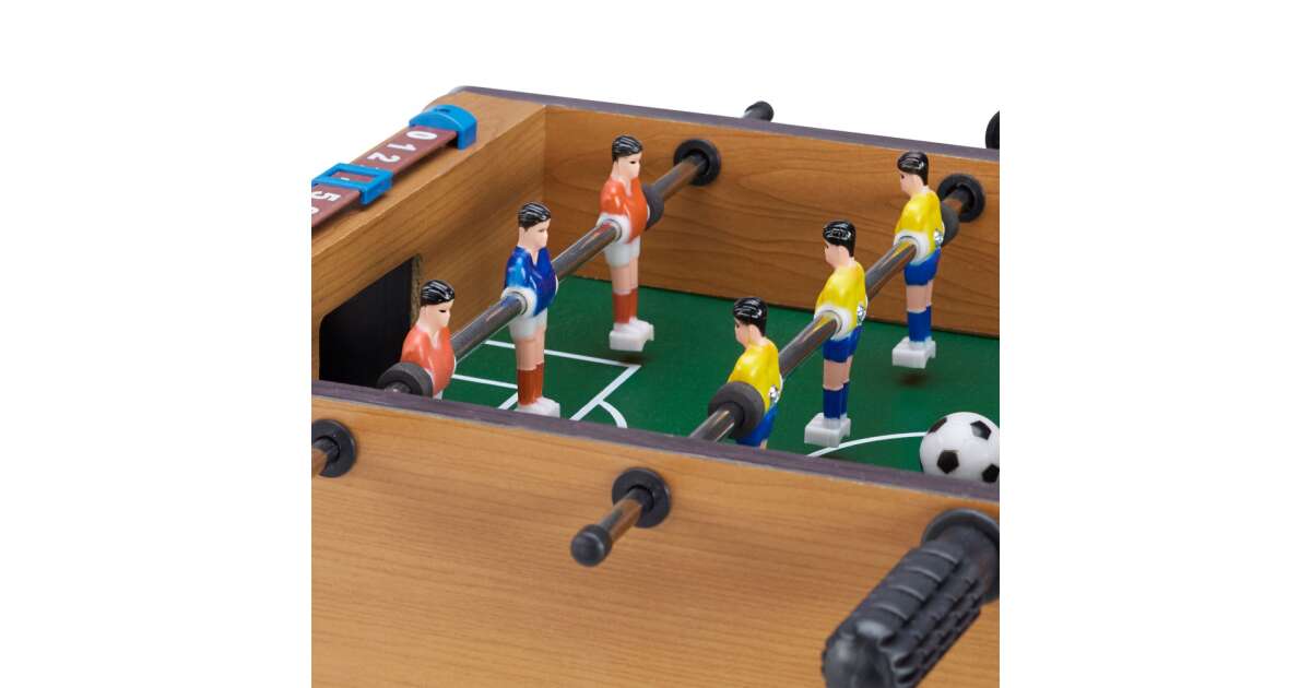 Mini csocsó asztal asztali foci 10022515 | Pepita.hu