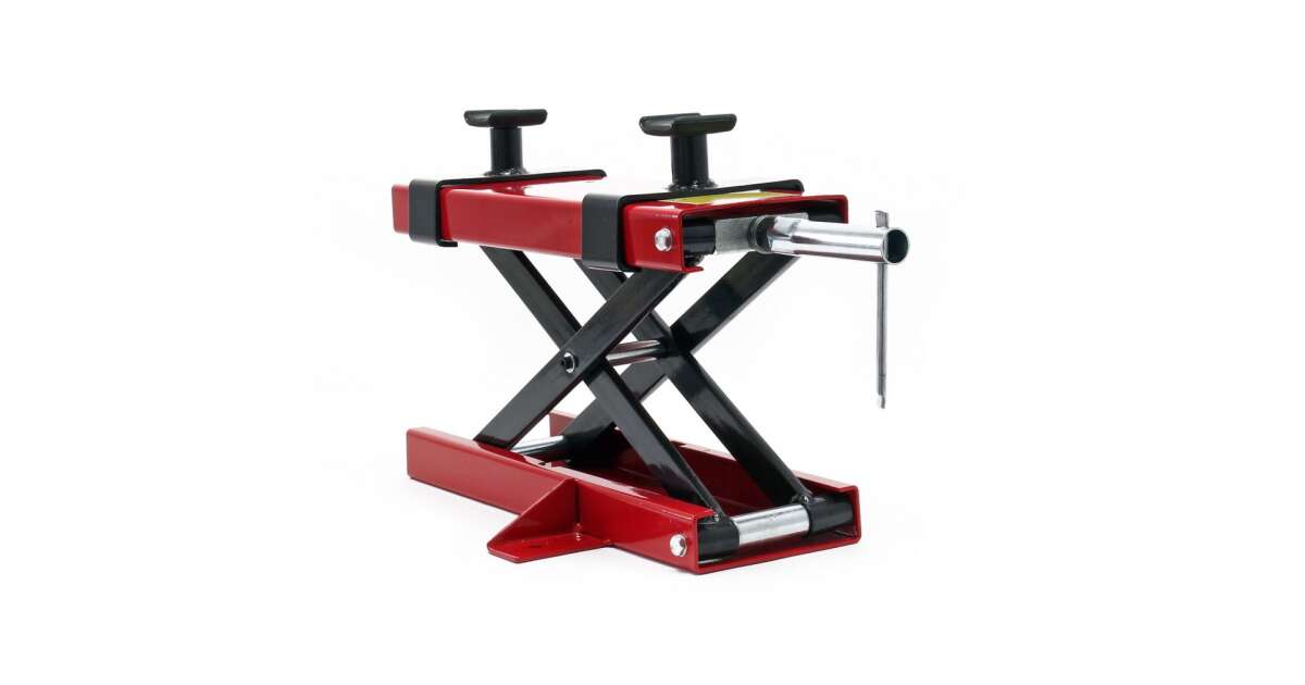 Motorkerékpár emelő - mini lift emelőplatform összeszerelő állvány ...