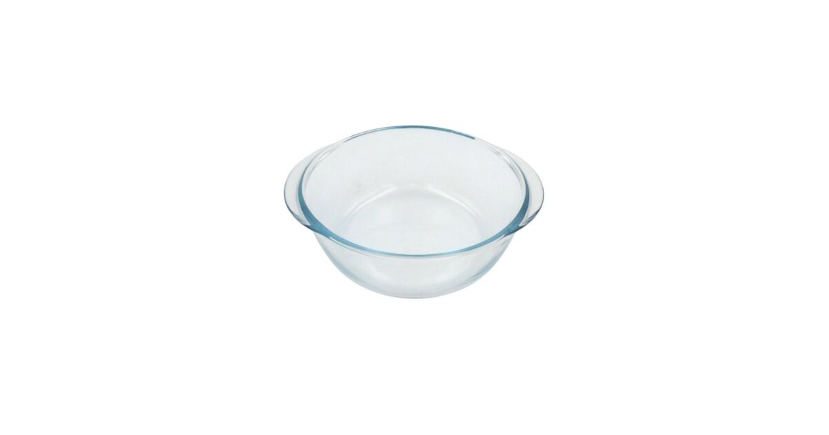 Caserolă Cu Capac Pyrex Essentials 1,4 L Transparent Sticlă | Pepita.com