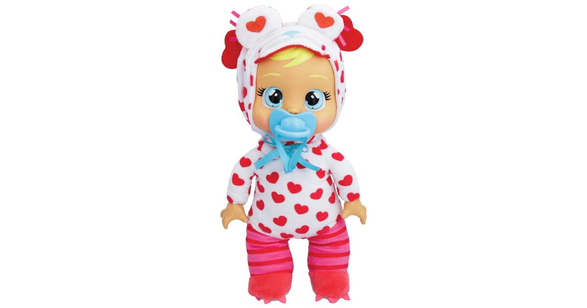 Cry Babies Tiny Cuddles Stars Monsters - Momo | Pepita.com