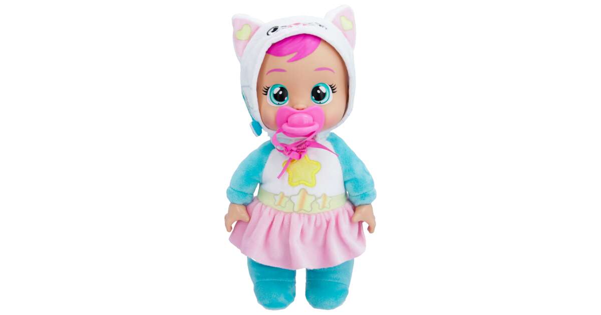 Cry Babies Tiny Cuddles Stars Talent - Daisy | Pepita.hu