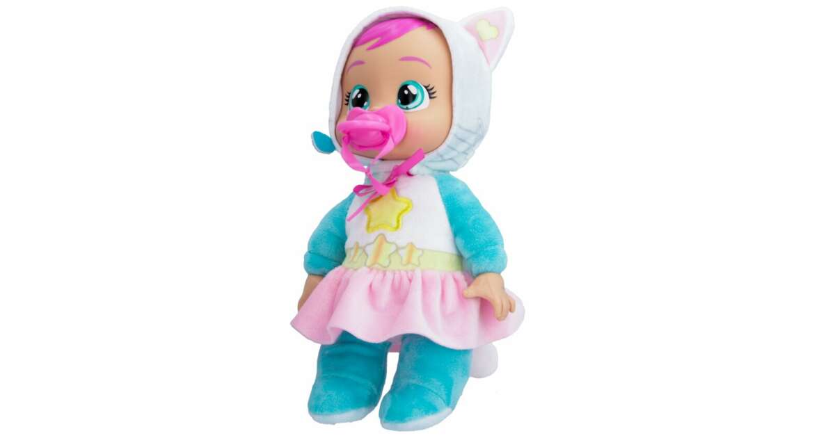 Cry Babies Tiny Cuddles Stars Talent - Daisy | Pepita.hu